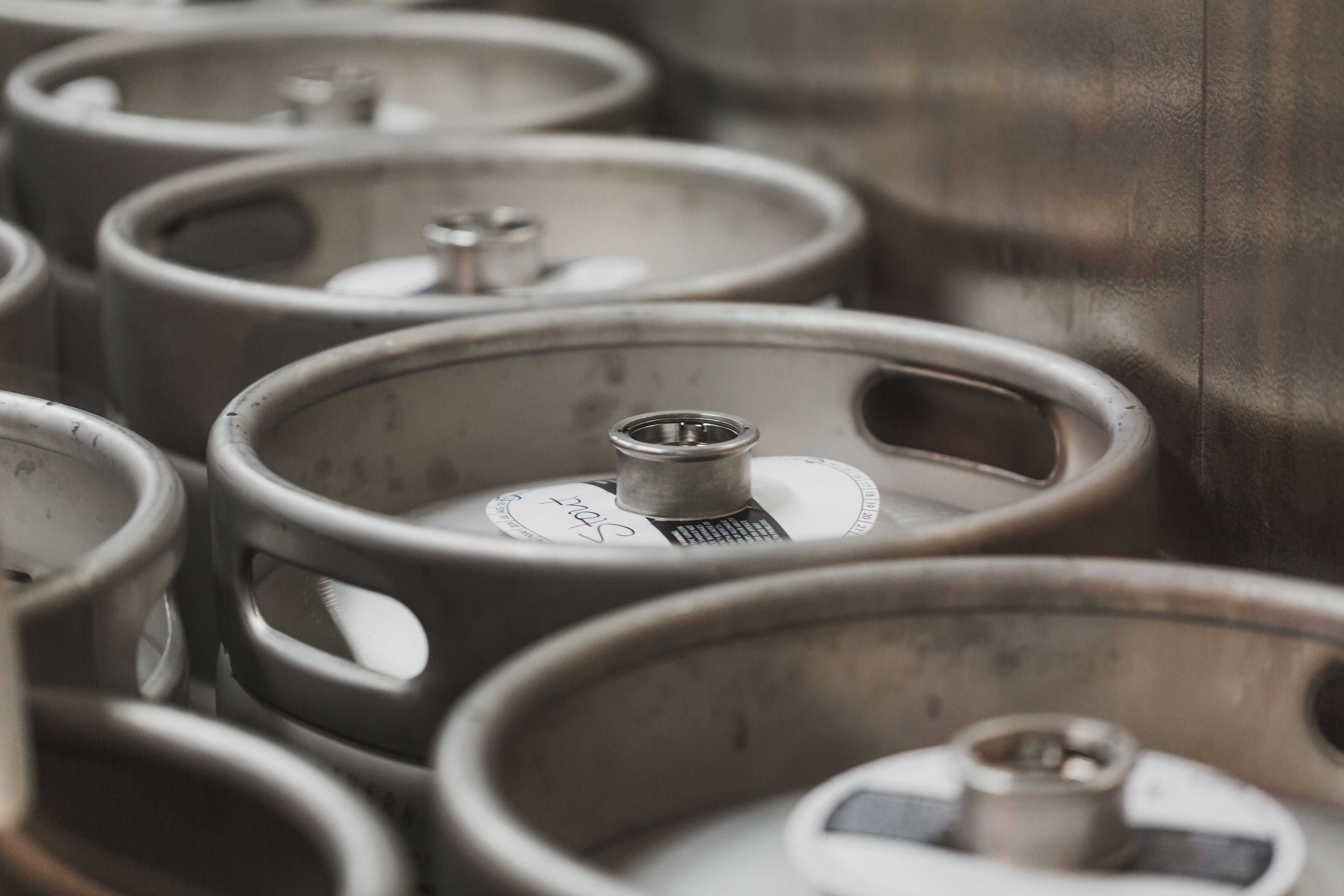 BIBS, Casks & Kegs – Daleside Brewery